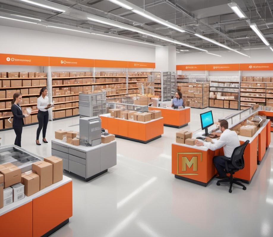 Retail Fulfillment | Micro Fulfillment | 3PL fulfillment